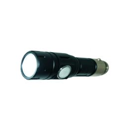 J&Auml;GER DIREKT LED-Taschenlampe aufladbar, 12 V ; J&auml;ger Direkt (90824)