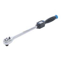 BGS-technic BGS Digitaler Drehmomentschl&uuml;ssel Abtrieb Au&szlig;envierkant 12,5 mm (1/2") 40 - 200 Nm ; BGS technic (950)