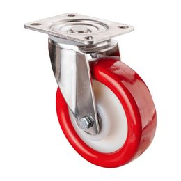 BS Rollen Edelstahl Transportrolle (H100.B71.125))