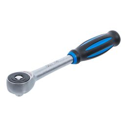 BGS-technic BGS Umschaltknarre mit Drehgriff Abtrieb Au&szlig;envierkant 10 mm (3/8") ; BGS technic (106)