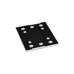 Bosch Schleifplatte 110 x 100 mm mit Kletthaftung (2608601443)