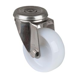 BS Rollen Edelstahl Transportrolle (H101.A90.081))