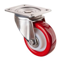 BS Rollen Edelstahl Transportrolle (H100.B71.126))