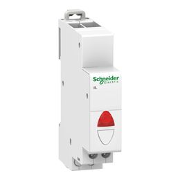 Schneider Electric Leuchtmelder gn 110-230VAC A9E18321)
