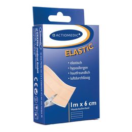 Gramm Medical Actiomedic&reg; ELASTIC Wundschnellverband, 1 m x 6 cm (134.520.01060)
