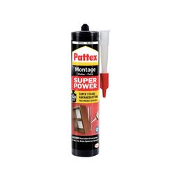 Pattex Montage Super Power 370g wei&szlig; (PXS37)