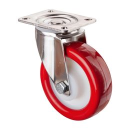 BS Rollen Edelstahl Transportrolle (H100.B28.126))