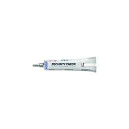 Schraubensicherungslack SECURITY CHECK gr&uuml;n Tube 50ml MARKAL ; TEMPIL (96672)