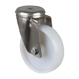 BS Rollen Edelstahl Transportrolle (H101.A90.160))
