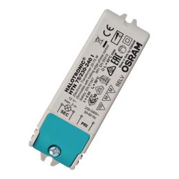 Osram BETRIEBSGER&Auml;TE Elektronischer Trafo HTN 75/230-240 I (4008321073037)