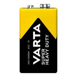 Varta Cons.Varta Batterie Superlife E E-Block/6F22,Zink-K. 2022 Fol.1 (02022101301)