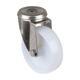 BS Rollen Edelstahl Transportrolle (H101.A90.101))