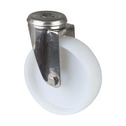 BS Rollen Edelstahl Transportrolle (H101.A90.126))