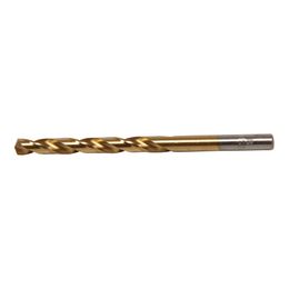 BGS-technic BGS Spiralbohrer HSS-G titan-nitriert 6,0 mm ; BGS technic (2040-6)