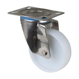 BS Rollen Edelstahl Transportrolle (H100.A90.127))