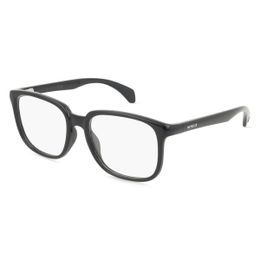 Moncler ME3003 Brille Unisex | Fassung: Vollrand, Quadratisch, Schwarz Gl&auml;nzend