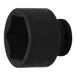 BGS-technic BGS Kraft-Steckschl&uuml;ssel-Einsatz Sechskant 5660, Antrieb Innenvierkant 20 mm (3/4"), SW 60 mm ; BGS technic)