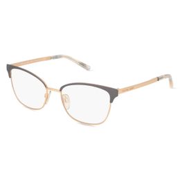 Michael Kors MK3012 Brille Damen | Fassung: Vollrand, Butterfly, Gun