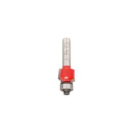 Bosch Abrundfr&auml;ser Expert for Wood 8 mm D 18,7 mm R1 3 mm L 12,7 mm G 55 mm (2608629372)