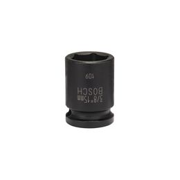 Bosch Steckschl&uuml;sseleinsatz SW 15 mm L 34 mm 22 mm 22,9 mm (1608552008)