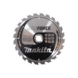 Makita B-32172 S&auml;geblatt MAKFORCE aus Hartmetall mit 270 x 30 x 24 Z Zahnung)