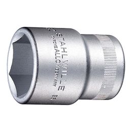 Stahlwille 3/4" (20mm) Steckschl&uuml;sseleinsatz SW.22mm L.51mm (05010022)