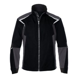 K&Uuml;BLER WORKWEAR K&uuml;bler Jacke BODYFORCE schwarz/anthrazit Form 1125 Gr&ouml;&szlig;e L ; K&uuml;bler Workwear (1125 5302-9997-L)