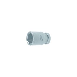 ASW Kraftschraubereinsatz SW13mm 1/4Zoll 4KT DIN3121/3129 (070013)