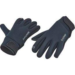 Fahrradhandschuhe Prophete "Winter Fahrradhandschuhe" Gr. L, schwarz, Handschuhe, Damen, L/XL, Obermaterial: 50% Neopren, 50% Polyester