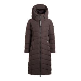 Khujo Winter Jacket 'Flesch' female Purple size M