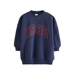 next Sweatshirt girl Blue size 12 yrs
