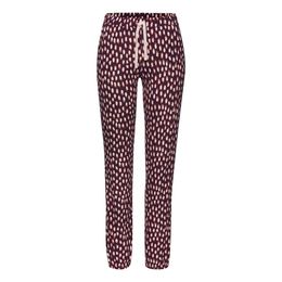 Vivance Pajama Pants 'Dreams' female Red size 40/42