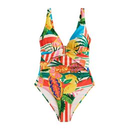 next Swimsuit female White size 16