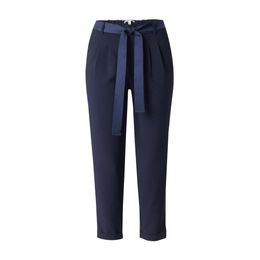 Only Pleat-Front Pants 'ONLRITA-NEMY' female Blue size L