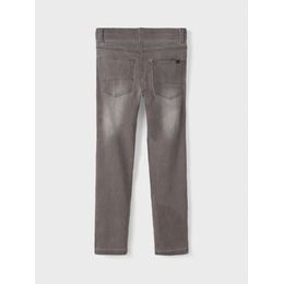name it Jeans 'Theo' Jungen Gr&ouml;&szlig;e 122 grey denim
