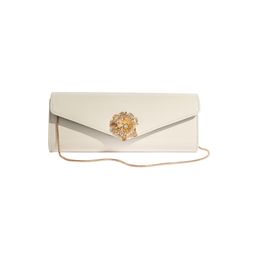 Lipsy Clutch Damen Gr&ouml;&szlig;e One Size offwhite