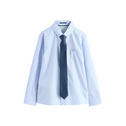 Baker By Ted Baker Button Up Shirt boy Blue size 5 yrs