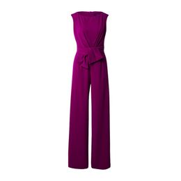 Vera Mont Jumpsuit Damen Gr&ouml;&szlig;e L rotviolett