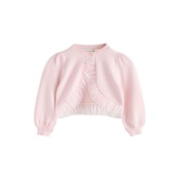 Baker By Ted Baker Knit Cardigan girl Pink size 6-9 mths