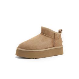 AUSTRALIA LUXE COLLECTIVE Ankle Boots female size 41 Light brown