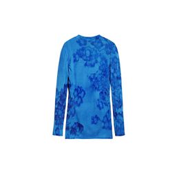 Desigual Sweater female Blue size L