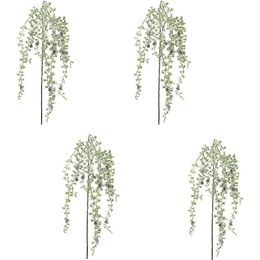 Zedernh&auml;ngezweige, 4 St&uuml;ck, geeiste Optik, H&ouml;he 1320 mm kaiserkraft
