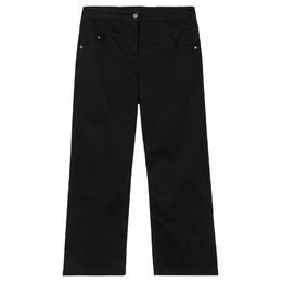sheego Jeans 'Anne' female Black size 58