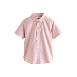 next Button Up Shirt boy Pink size 3 yrs