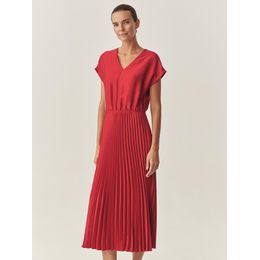 TATUUM Kleid 'Teli' Damen Gr&ouml;&szlig;e 40 rot Sommerkleid