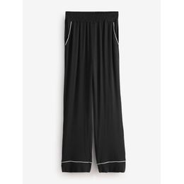 B By Ted Baker Pyjama Damen Gr&ouml;&szlig;e 6XL schwarz / wei&szlig; Sommerkleid