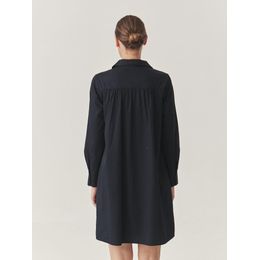 TATUUM Kleid 'Aliani' Damen Gr&ouml;&szlig;e 38 dunkelblau Sommerkleid