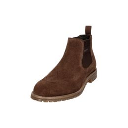 Bugatti Chelsea Boots Herren Gr&ouml;&szlig;e 46 schoko / umbra