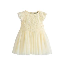 Baker By Ted Baker Dress girl Yellow size 3-6 mths