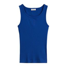 Marc O'Polo Marc O'Polo Top Damen Gr&ouml;&szlig;e XS royalblau
